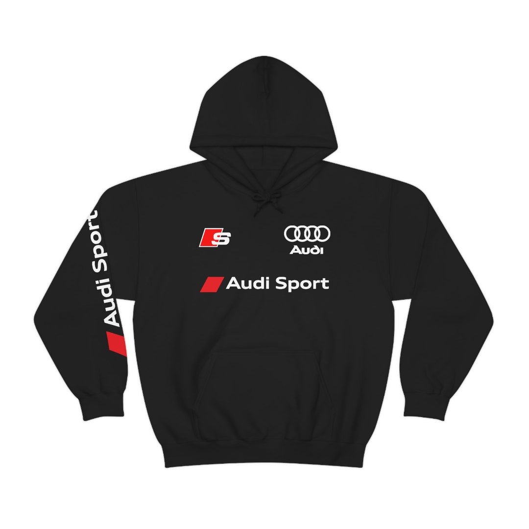 Audi Hoodie Sweatshirt Audi Sport S Line 5-6years-5xl Hoodie - Etsy