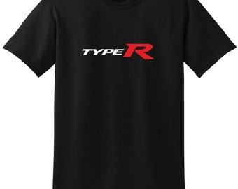 Civic Type R T Shirt - Etsy