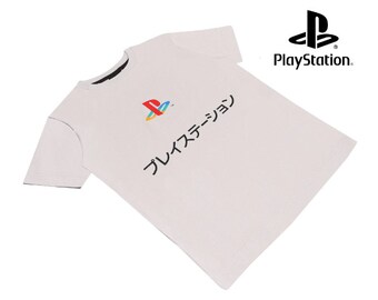 Ps1 shirt - Etsy Nederland
