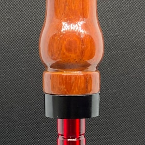 Cinnamon Teal - Hand Crafted Duck Call - Etsy