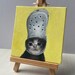 Fat Cat Eats Cheetos and Experiences Existential Dread | Meme Art Re ...