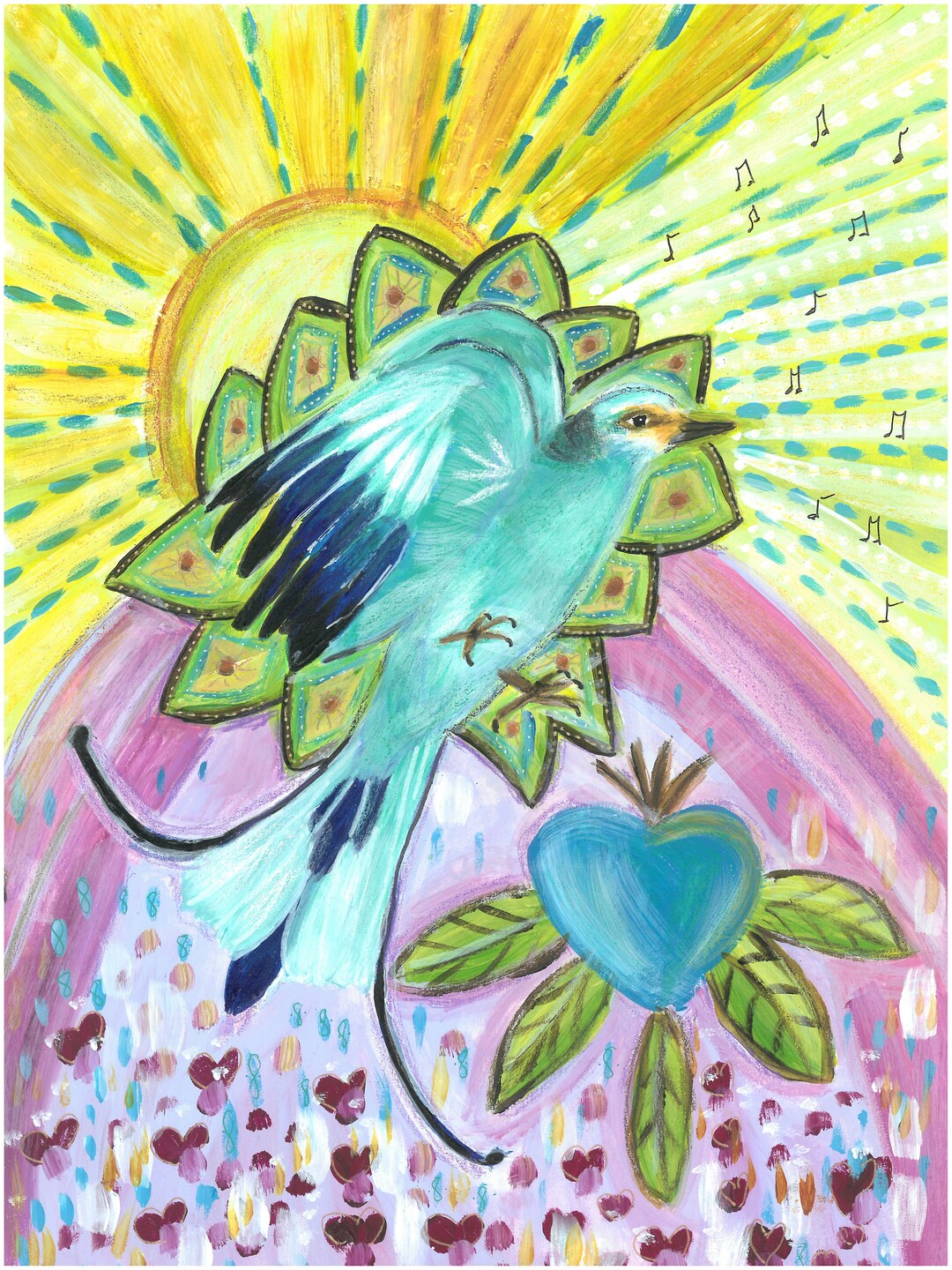 Neptune, the Racket Tailed Roller, is a Resident of the Living Desert ...