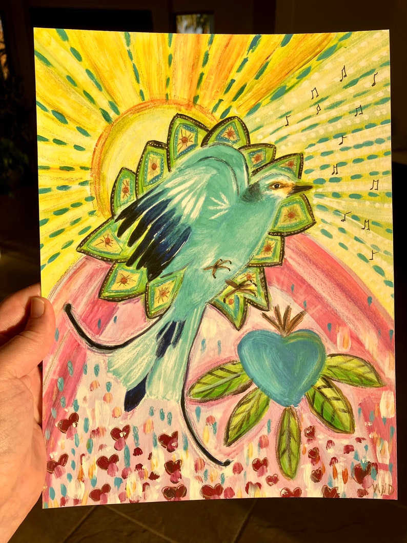 Neptune, the Racket Tailed Roller, is a Resident of the Living Desert ...