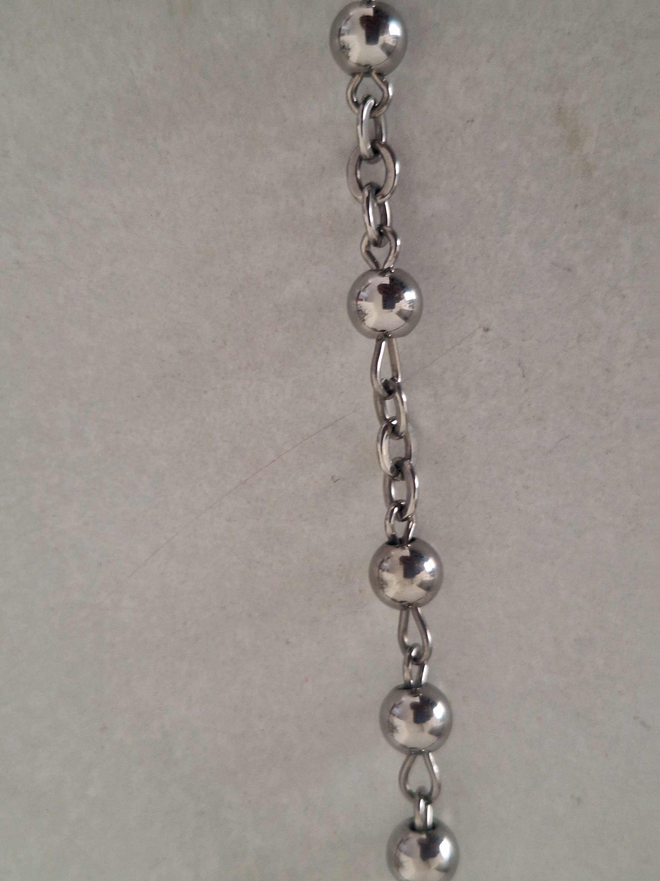 Vintage Dolce & Gabbana Rosary Necklace. - Etsy Vintage Dolce & Gabbana Rosary Necklace. - Etsy