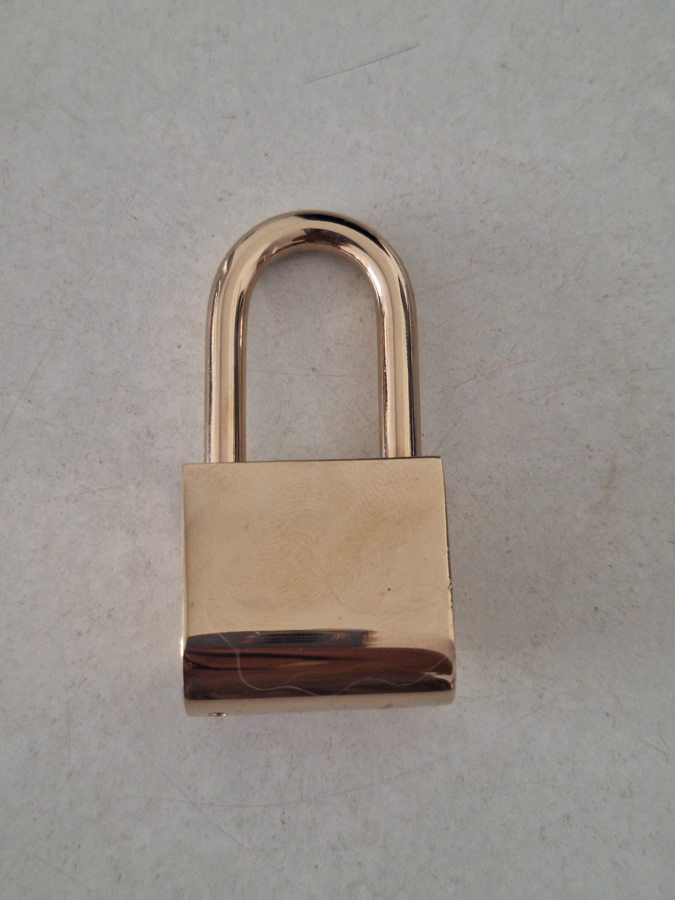 Vintage Gucci Keys Lock Set - Etsy