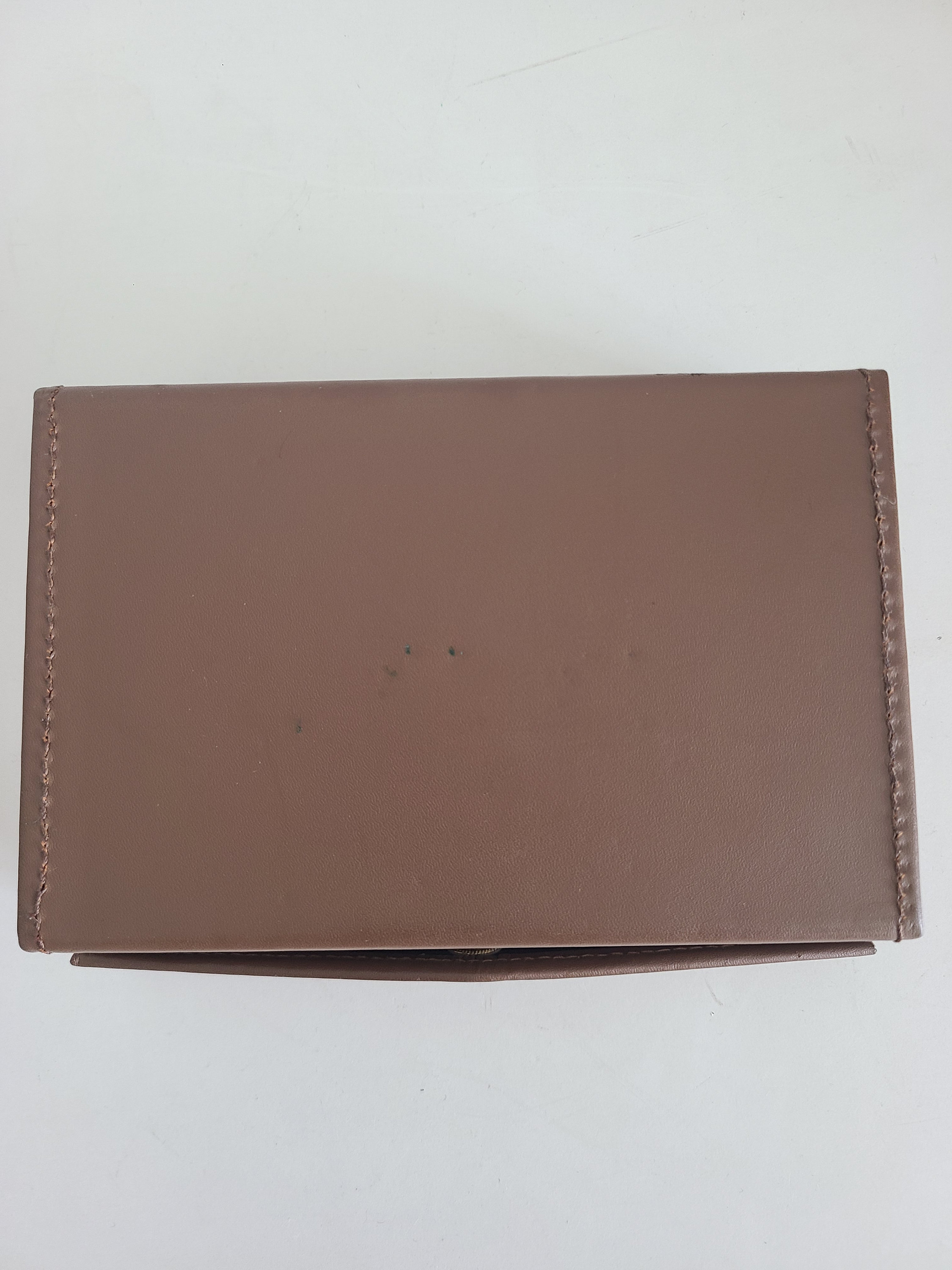Super Rare Vintage Authentic Burberry Playing Card Set in Leather Box ...