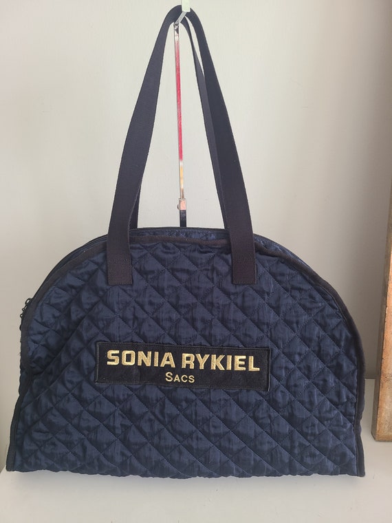 vintage sonia rykiel sacs - Gem