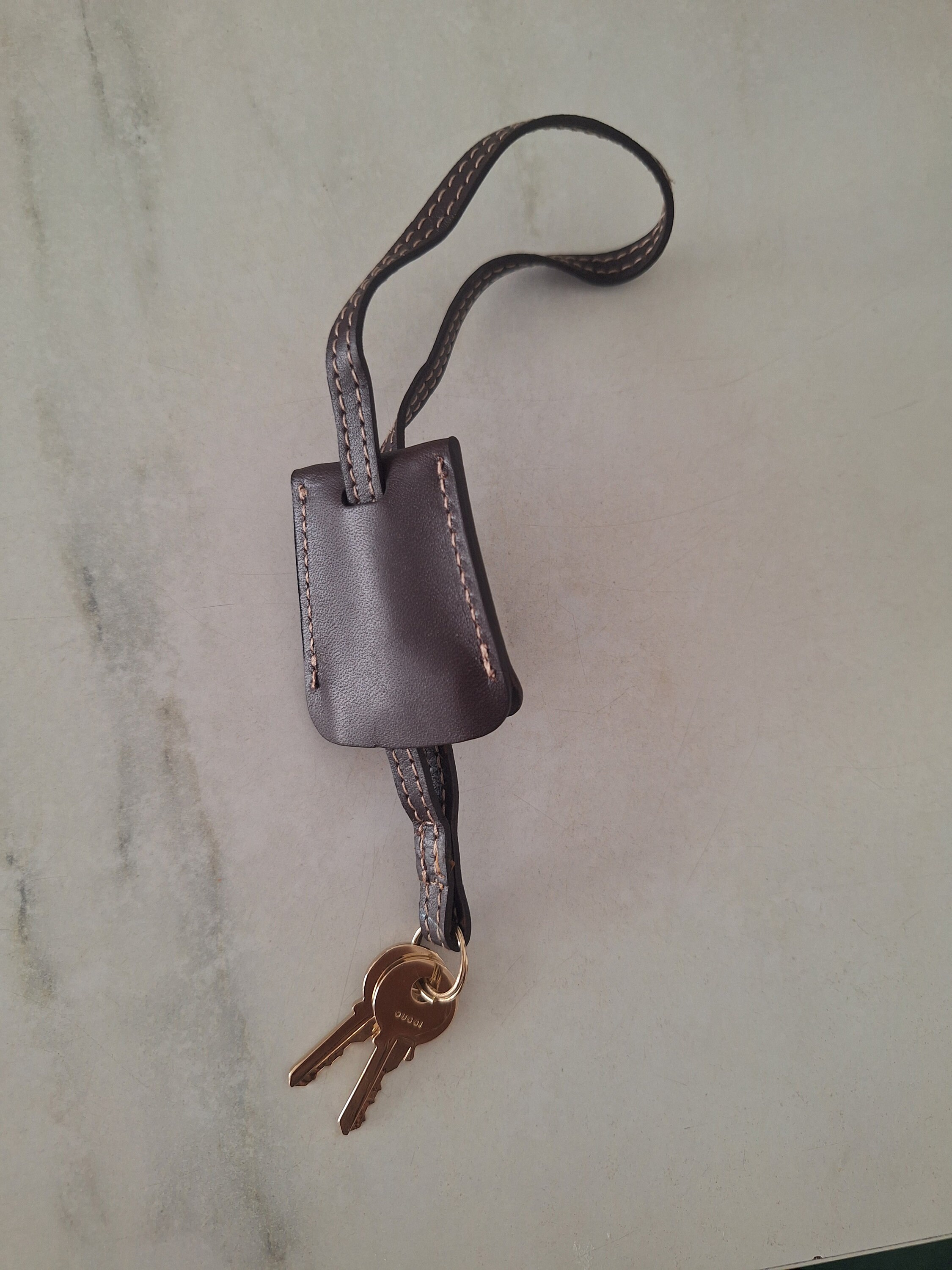 Vintage Gucci Keys Lock Set - Etsy