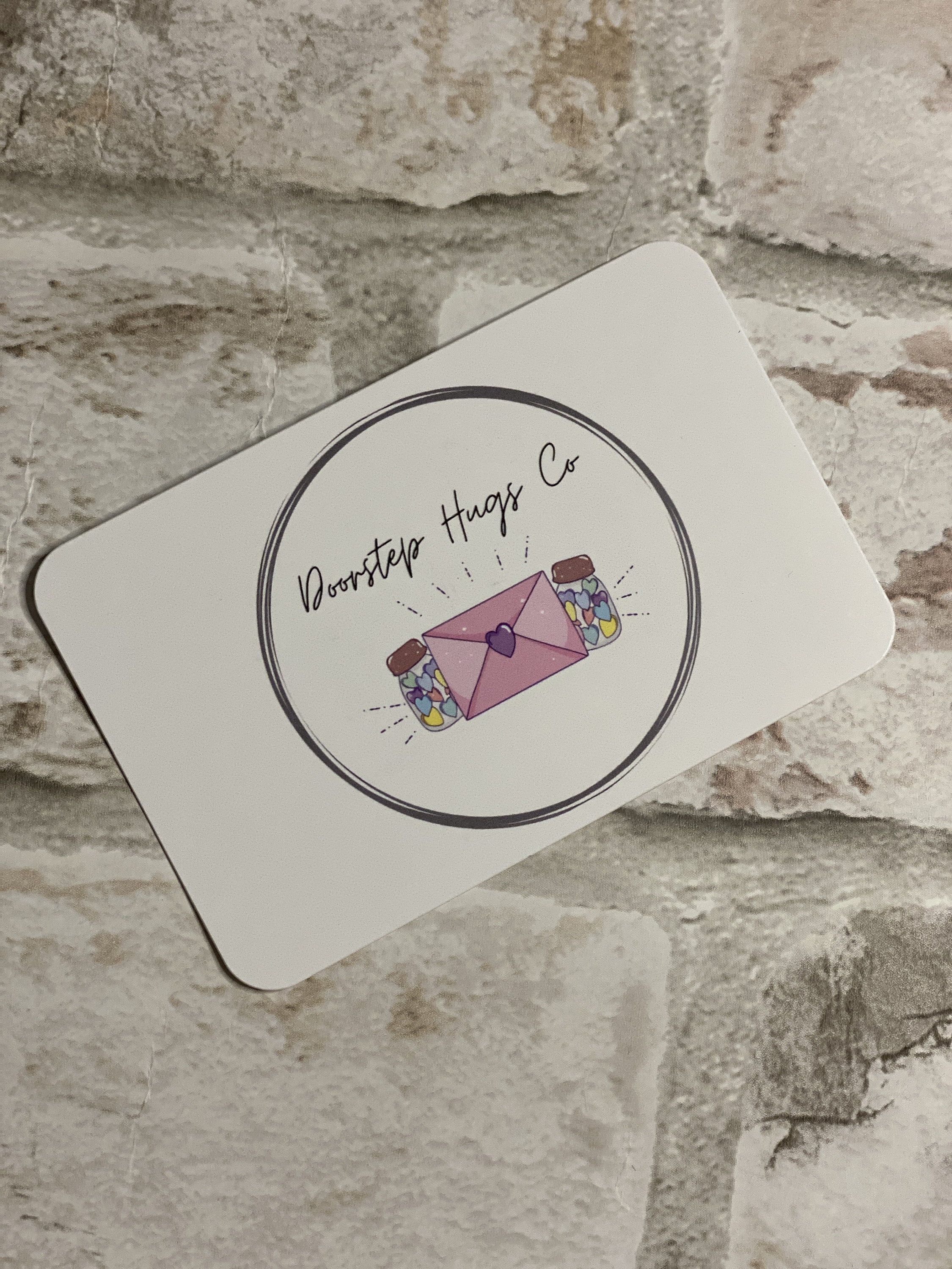 Personalised Get Well Soon/ Cheer Up/ Under the Weather/ Treat - Etsy UK