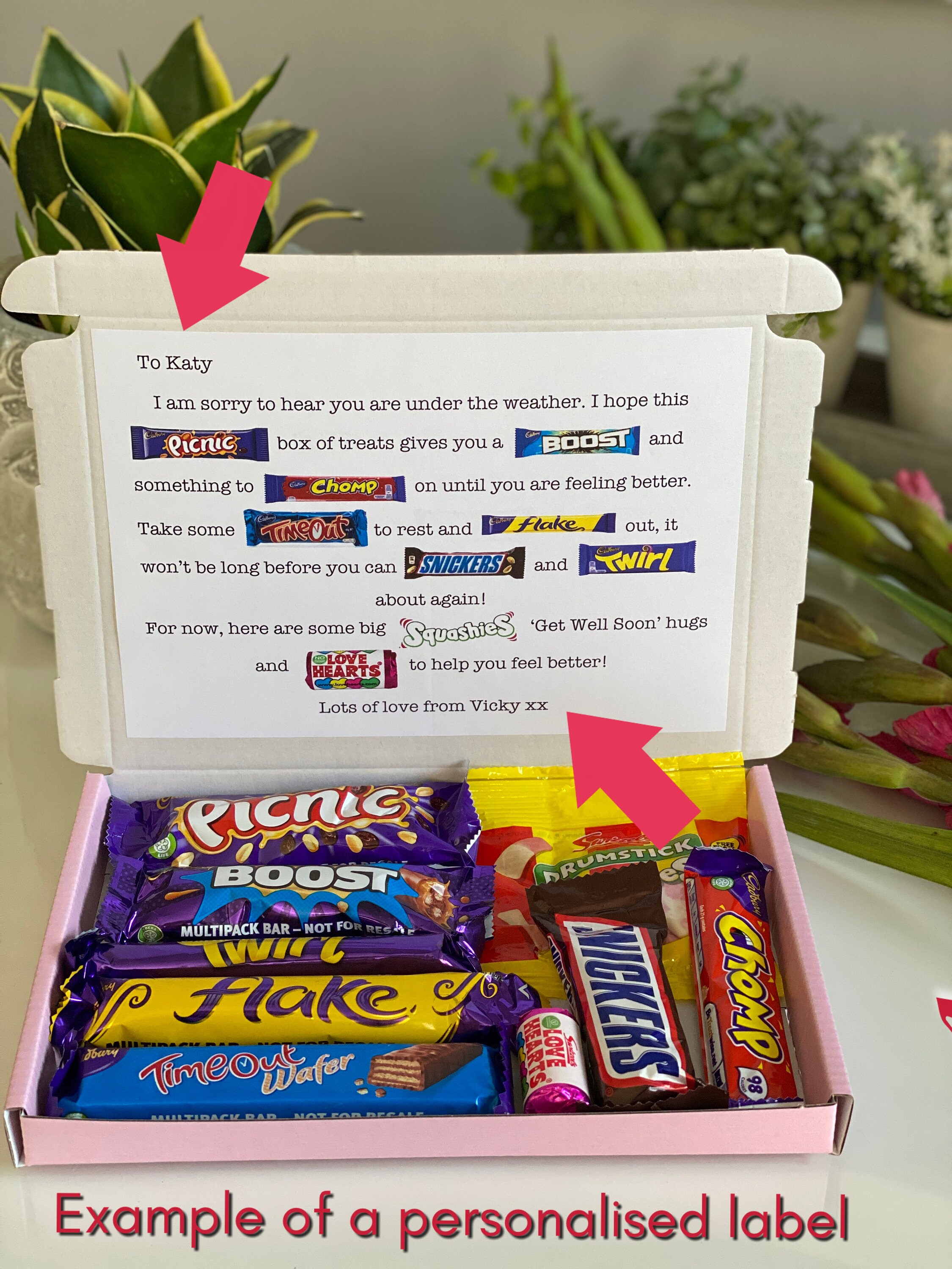 Well Done/ Congratulations/ You Did It/ Proud of You Treat - Etsy