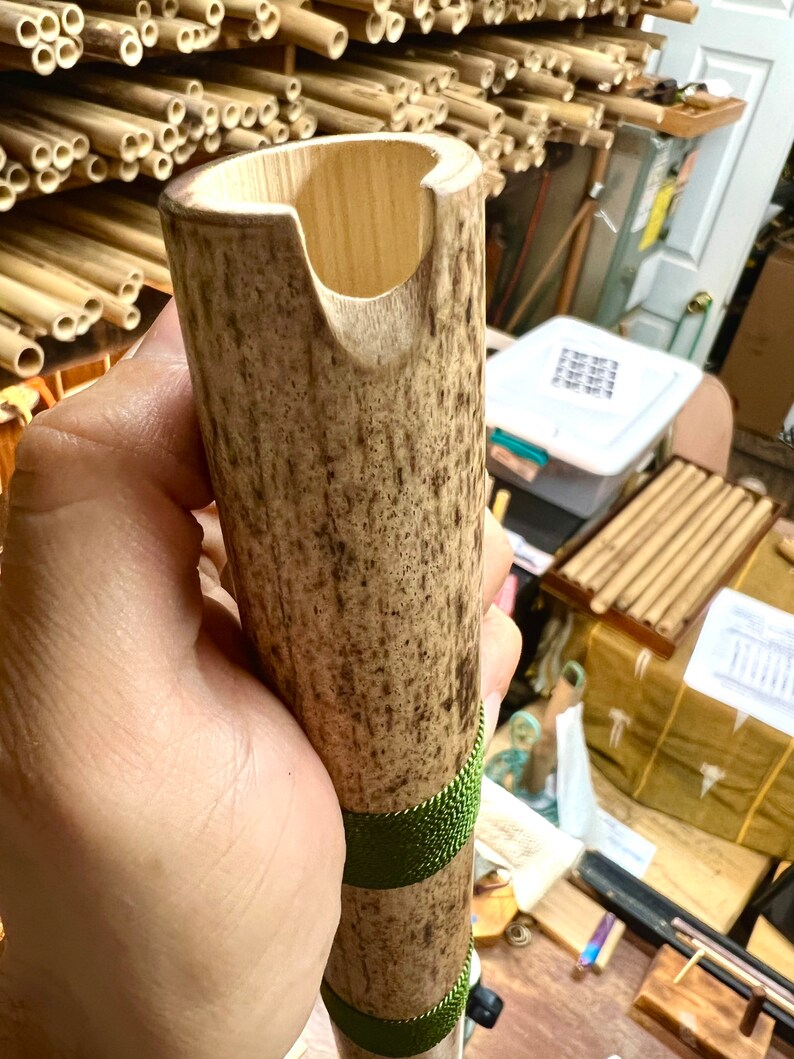 Andean Low Quenacho Flute - Etsy