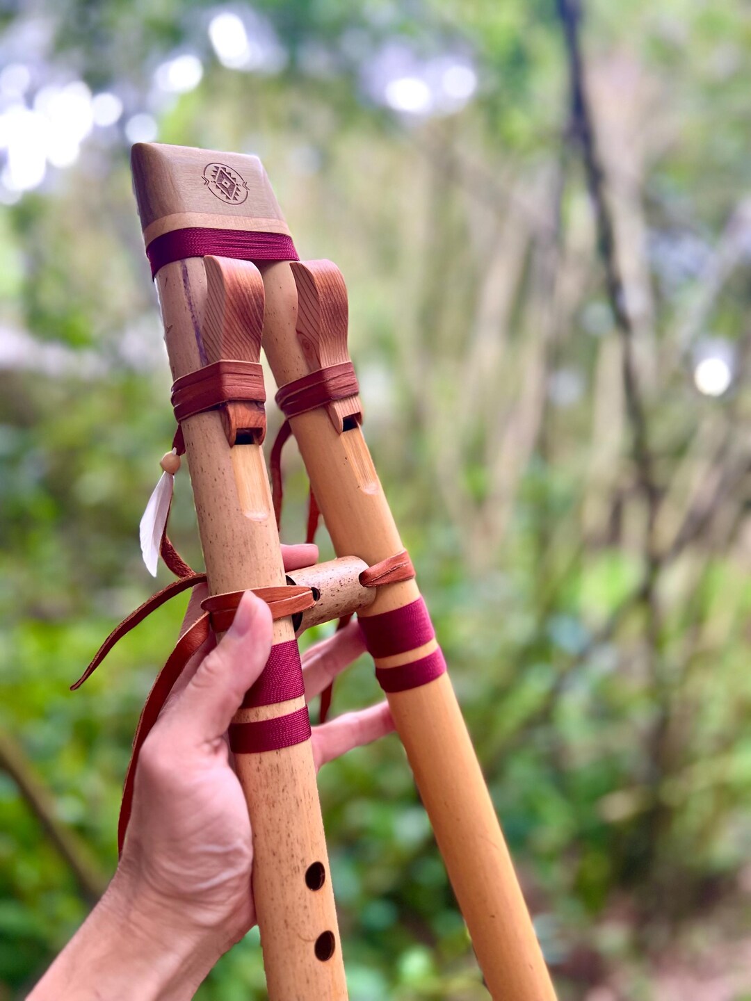 Native Drone Bamboo Spirit Flute Sound Healing Voice Well Tuned Sweet ...