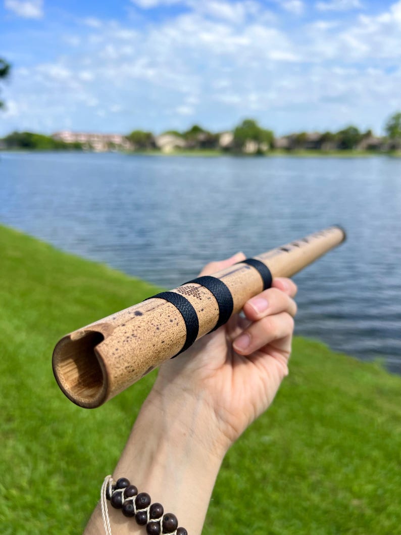 Andean Low Quenacho Flute - Etsy