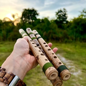 Pincuyo Andean Whistle Flute Tuned to 440 Hz or 432 Hz Flute - Etsy