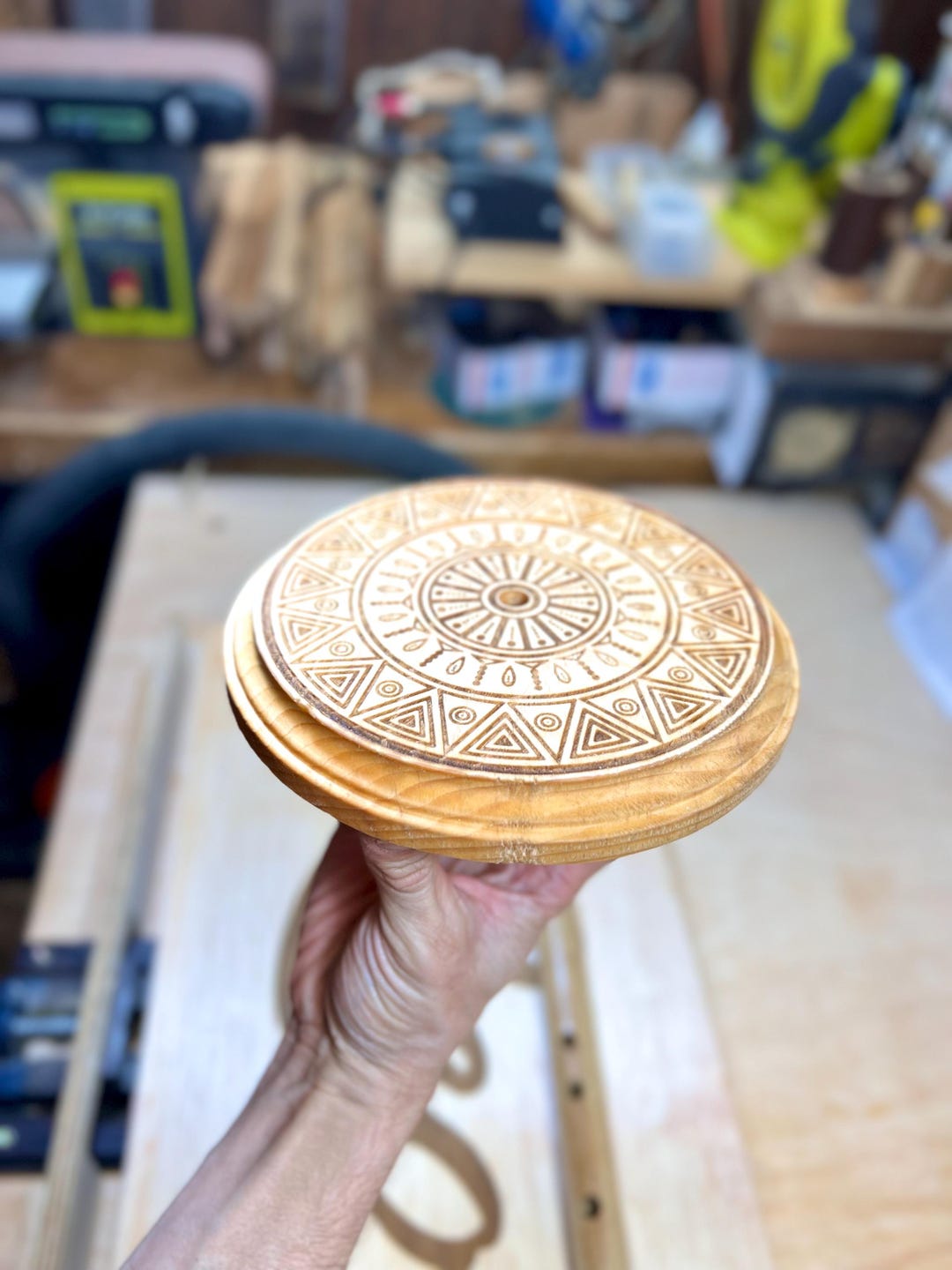 Flute Stand Native American Flute Stand Engraved Flute Stand for ...