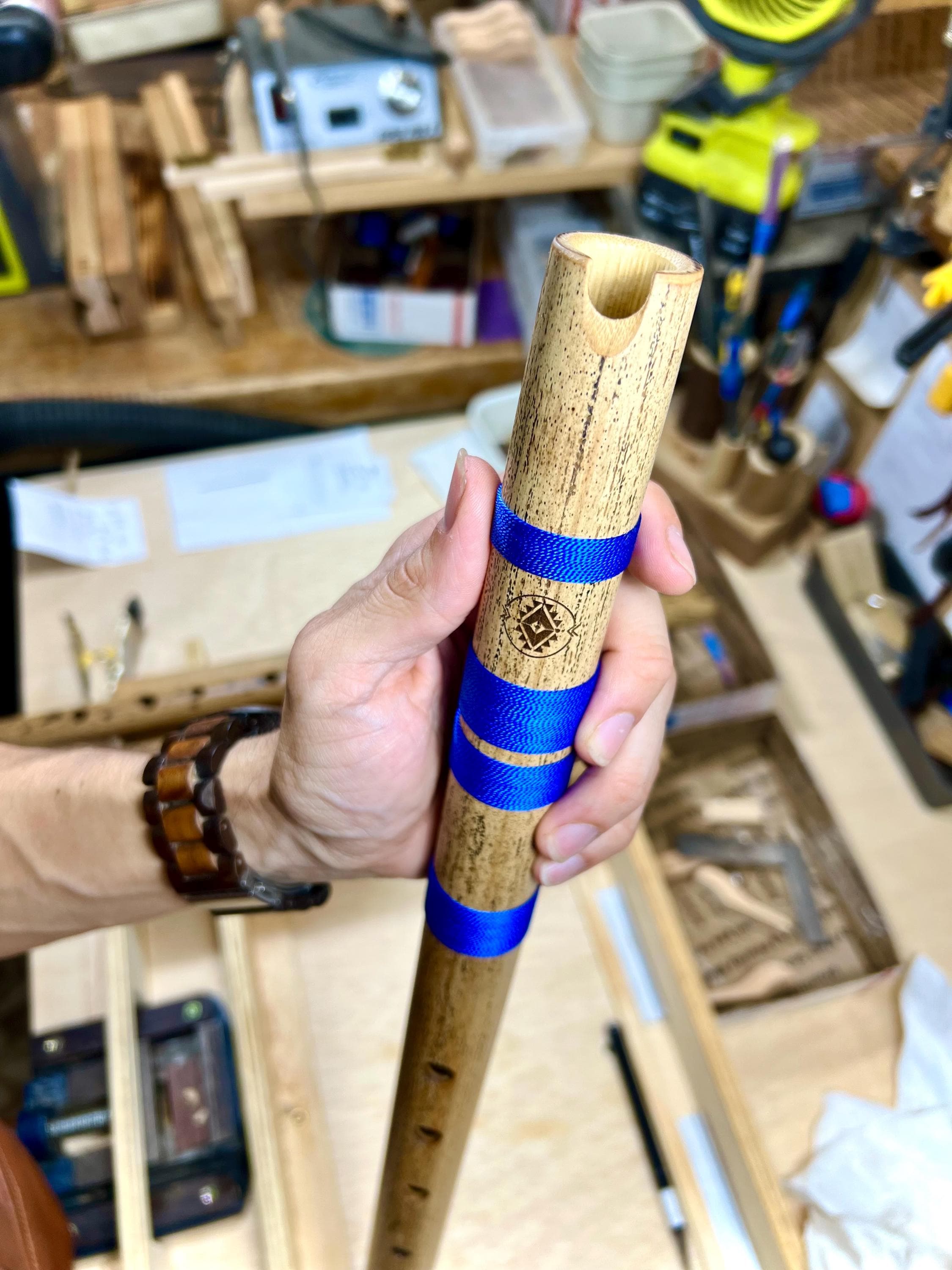Andean Low Quenacho Flute - Etsy