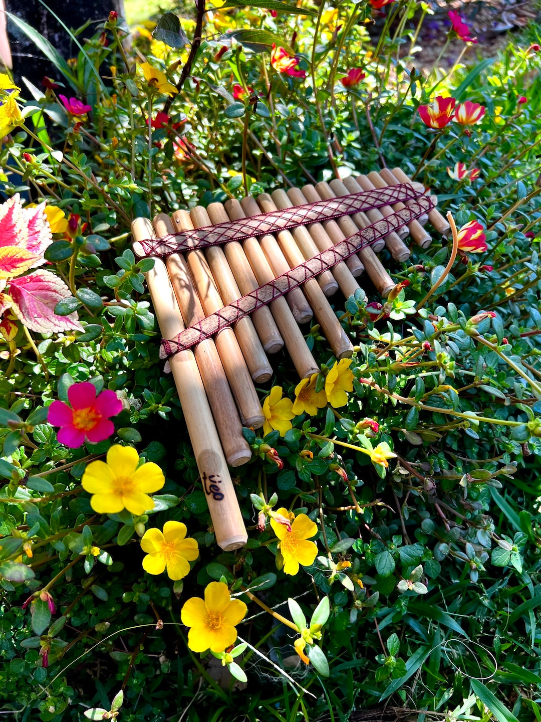 Rondador Pan Flute - Etsy