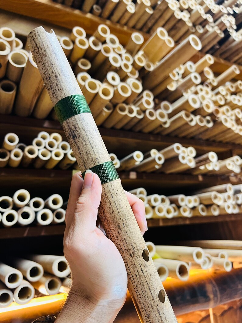 Andean Low Quenacho Flute - Etsy