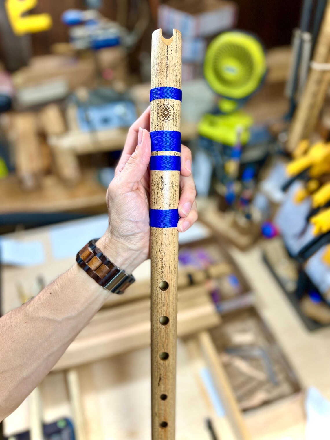 Andean Low Quenacho Flute - Etsy