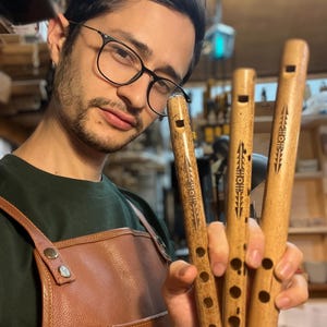 Pincuyo Andean Whistle Flute Tuned to 440 Hz or 432 Hz Flute - Etsy