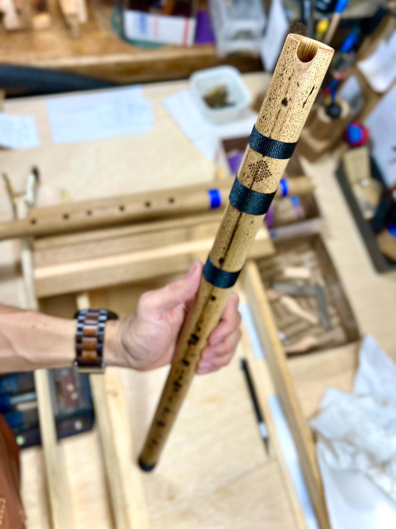 Andean Low Quenacho Flute - Etsy