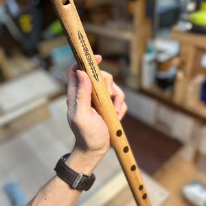 Pincuyo Andean Whistle Flute Tuned to 440 Hz or 432 Hz Flute - Etsy