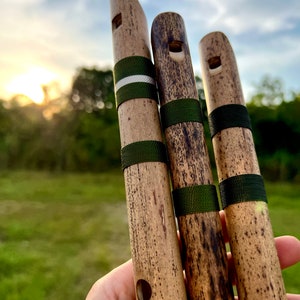 Pincuyo Andean Whistle Flute Tuned to 440 Hz or 432 Hz Flute - Etsy