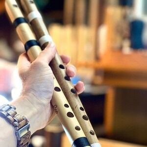 Pincuyo Andean Whistle Flute Tuned to 440 Hz or 432 Hz Flute - Etsy