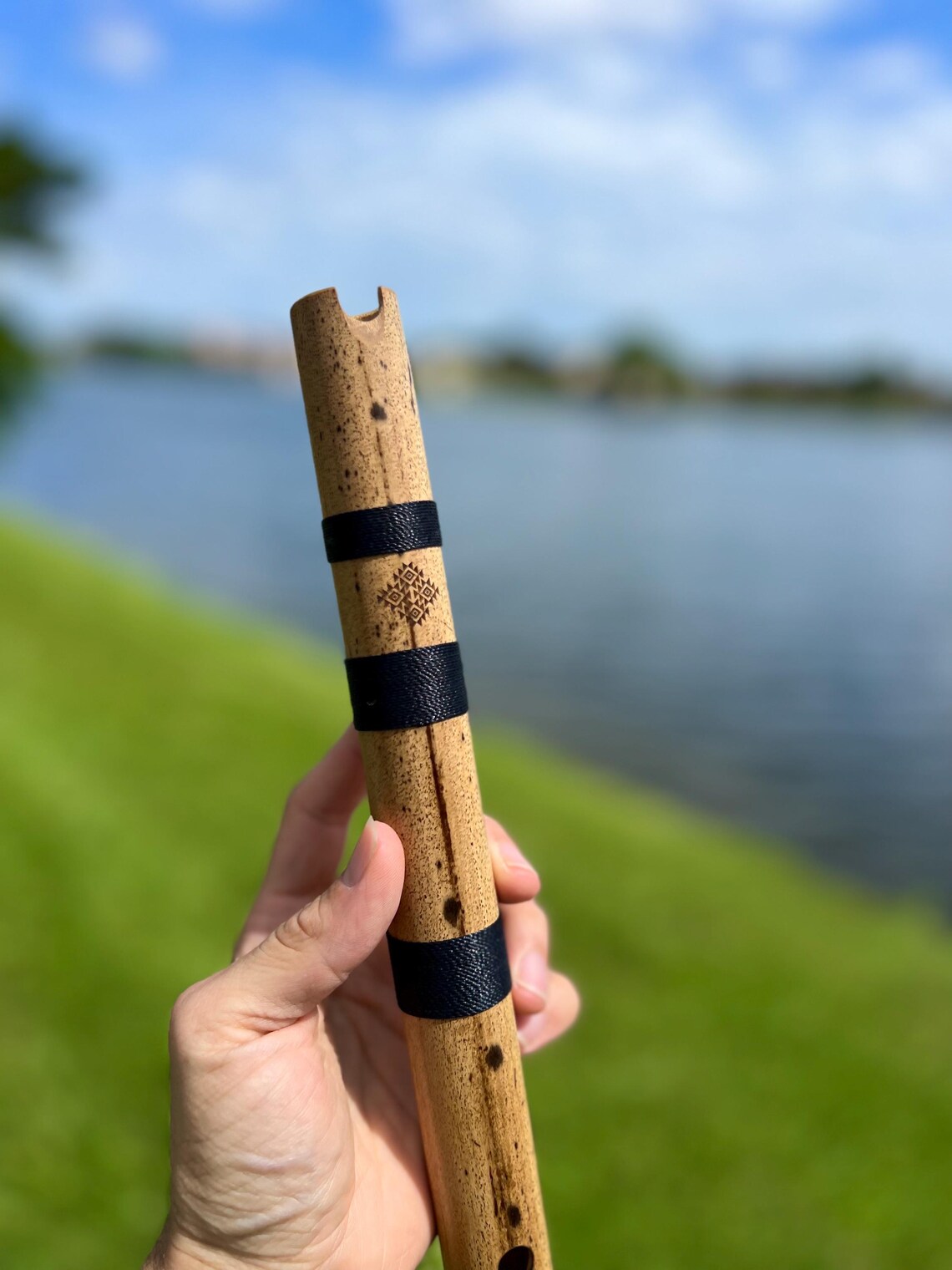 Andean Low Quenacho Flute - Etsy