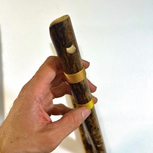 Pincuyo Andean Whistle Flute Tuned to 440 Hz or 432 Hz Flute - Etsy