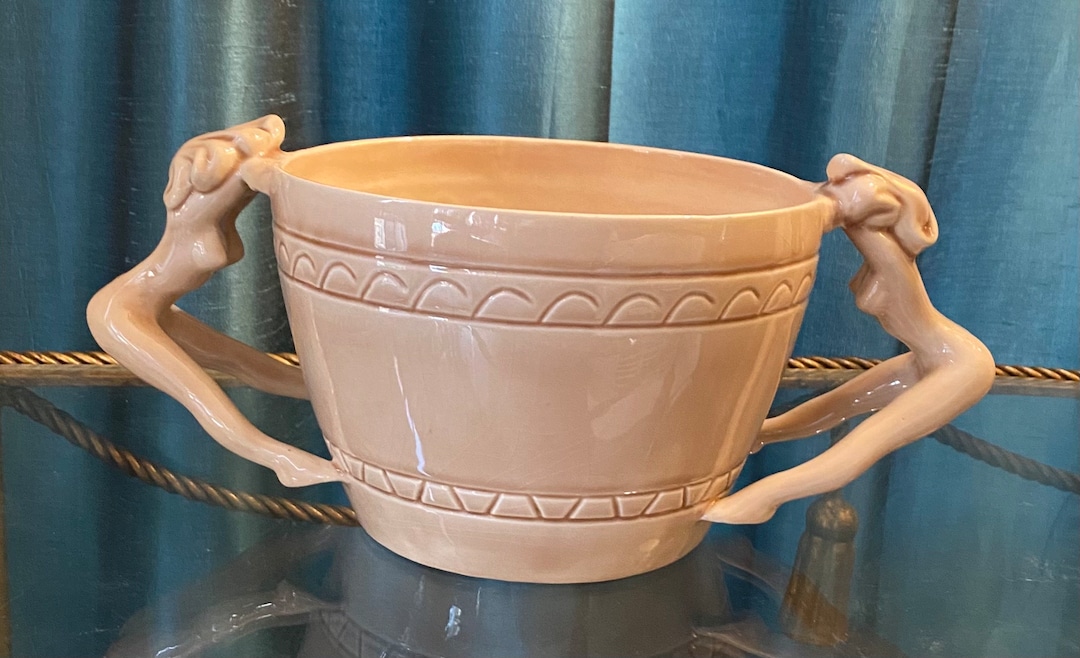 Dorothy Kindell Ice Bucket - Etsy