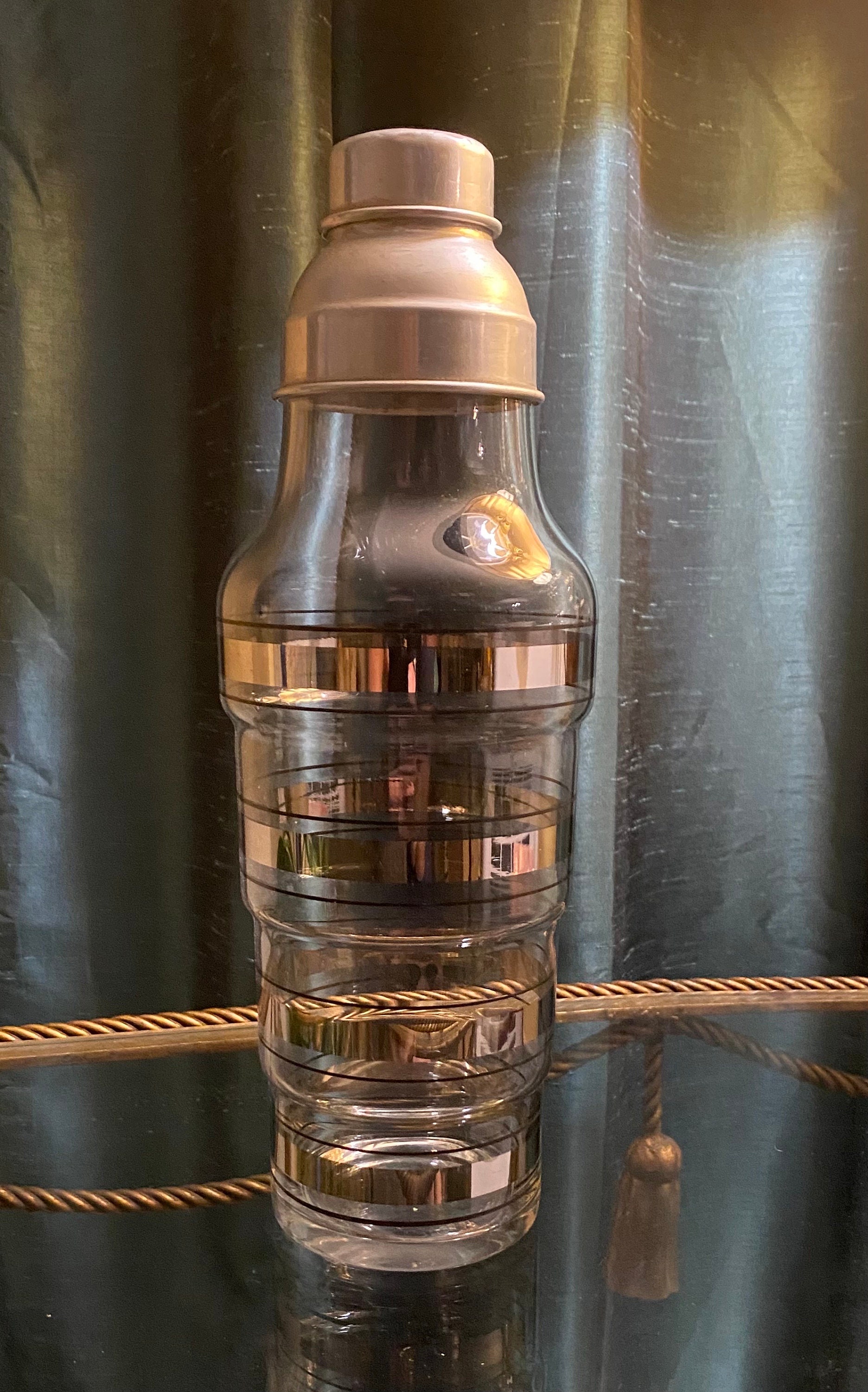 Radiobar Cocktail Shaker 3rd Generation - Etsy