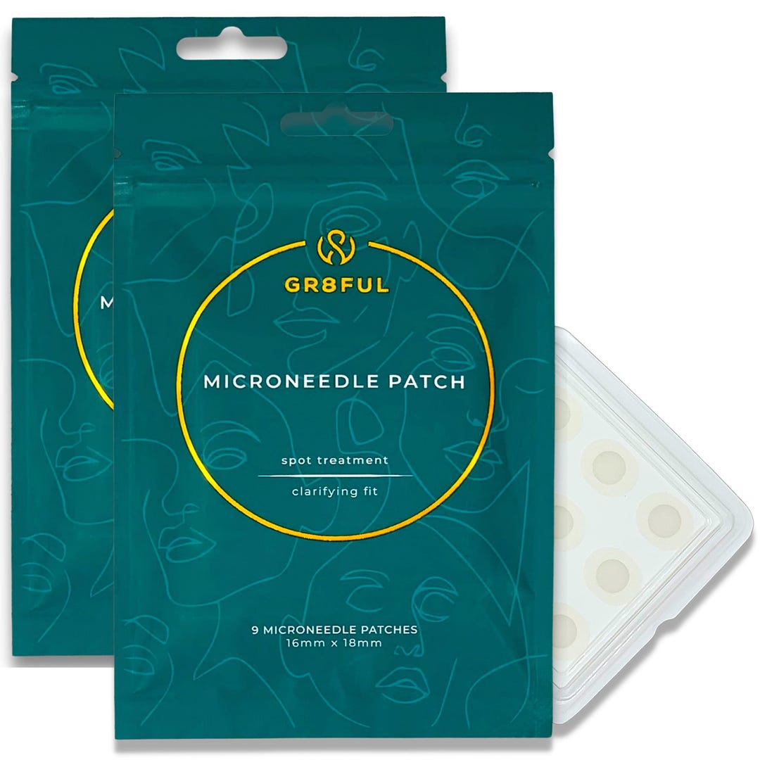 Deep Acne Micro Point Tip Pimple Patch - Etsy