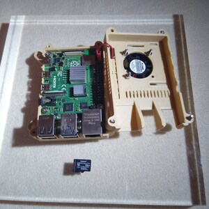 Arcade emulator raspberry pi 4 | Etsy