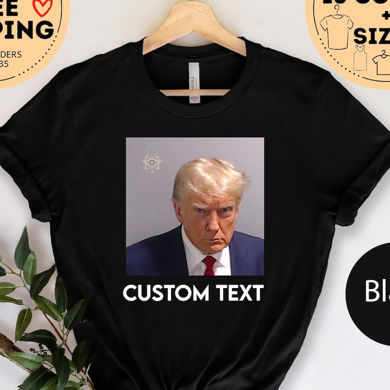 Black Man Mug Shot - Etsy