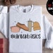 Winter Basics Boojee Sweatshirt, Womens Christmas Sweatshirt, Holiday ...