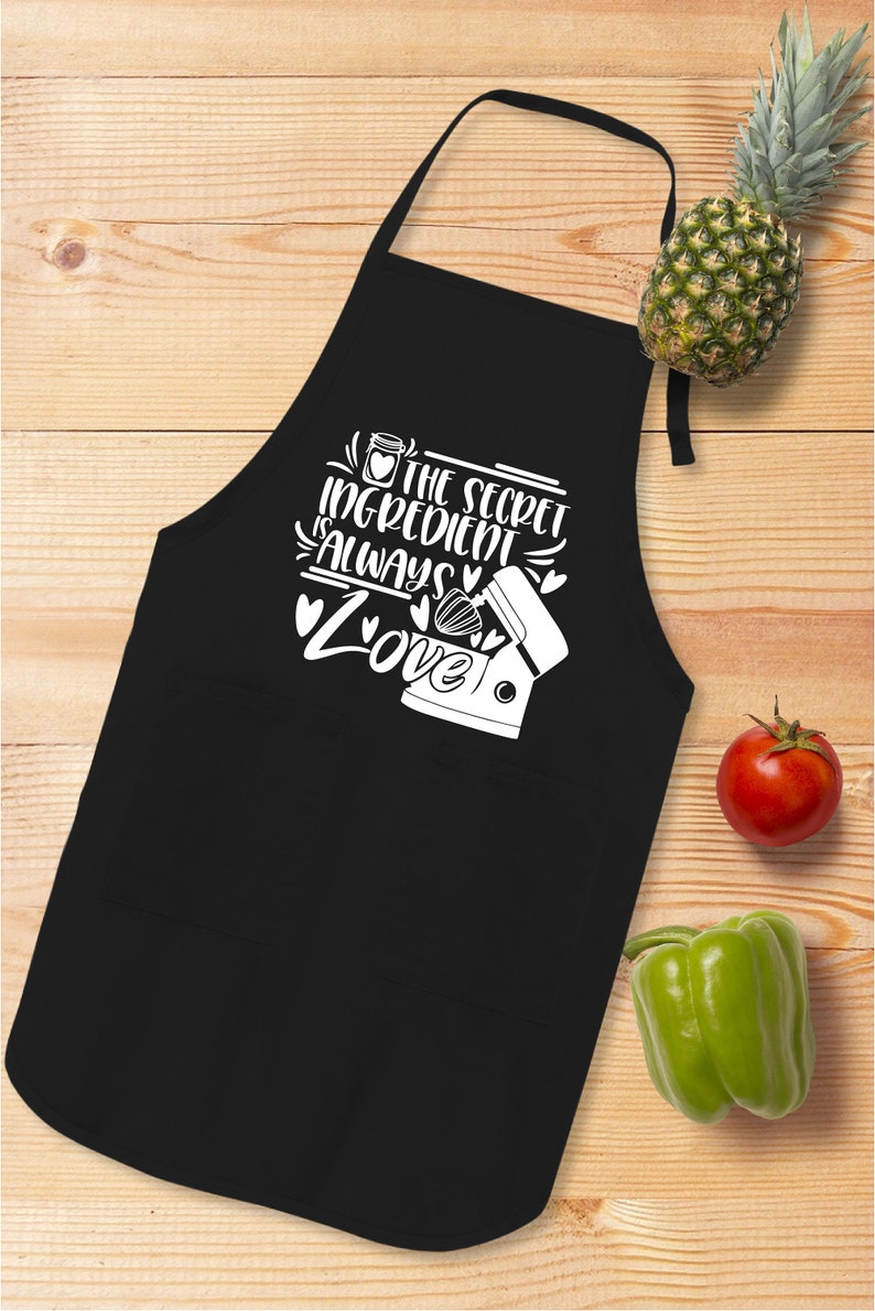 Personalized Aprons Custom Apron Personalize Apron Secret | Etsy