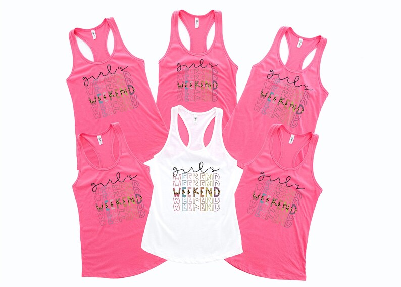 Girls Weekend Shirt Girls Trip Shirt Girls Trip 2022 - Etsy