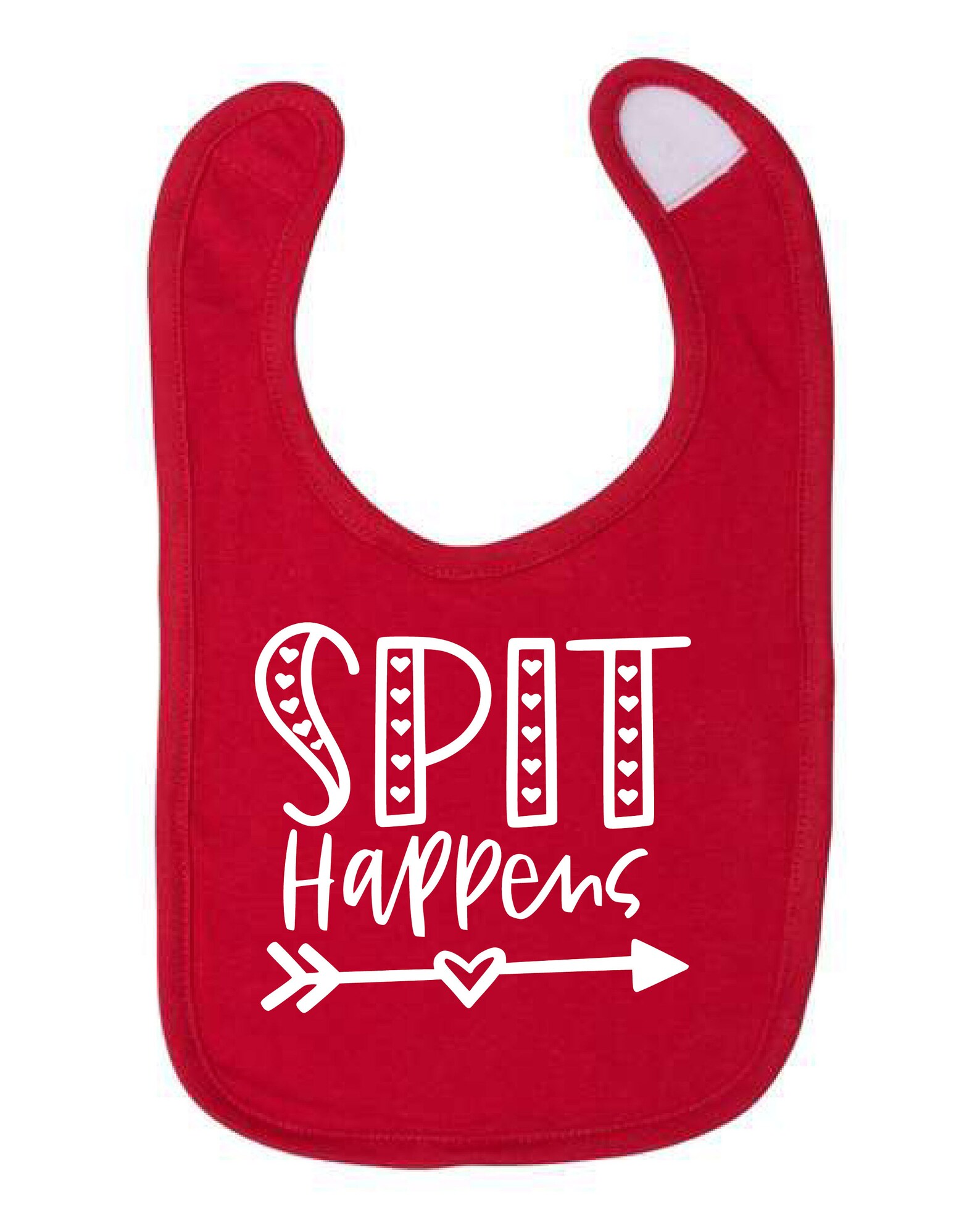 Personalized Bibs, Custom Baby Bibs, Personalize Baby Bib, Spit Happens ...