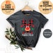 Buffalo Plaid Reindeer Christmas Shirt, Merry Christmas Buffalo Plaid ...
