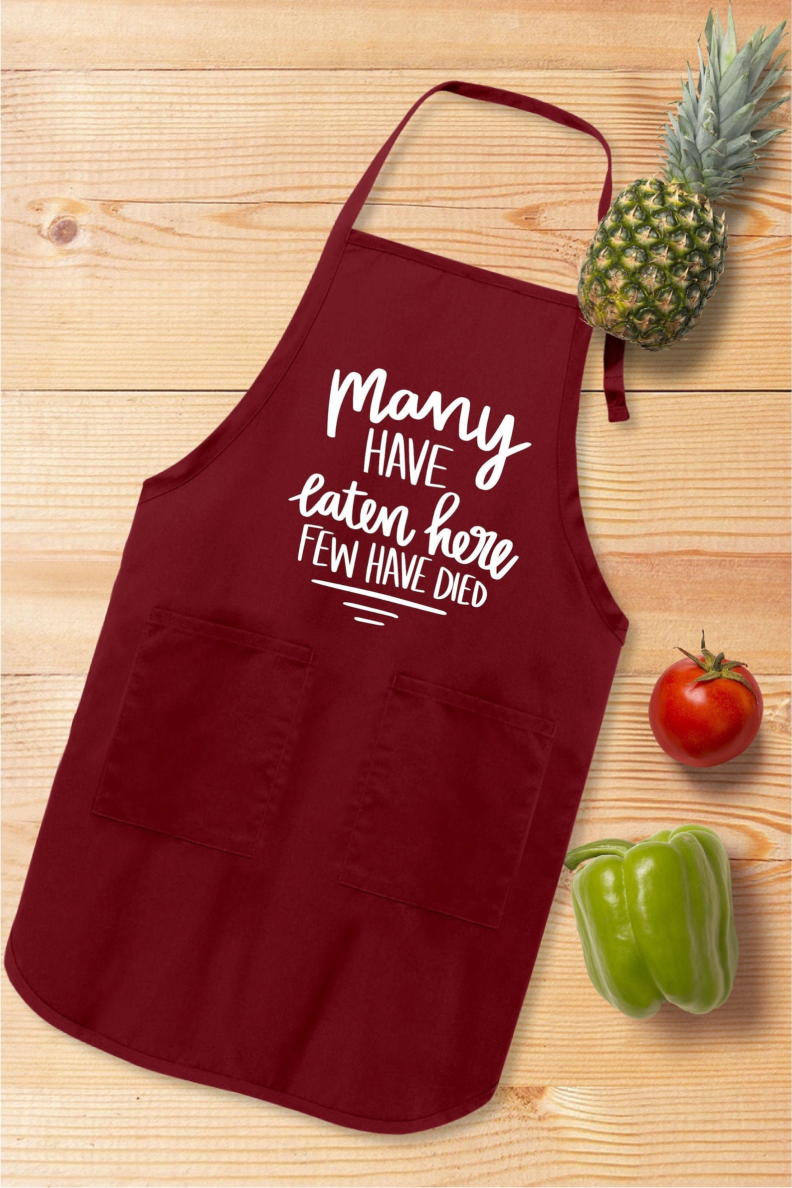 Personalized Aprons Custom Apron Personalize Apron Many Eat - Etsy