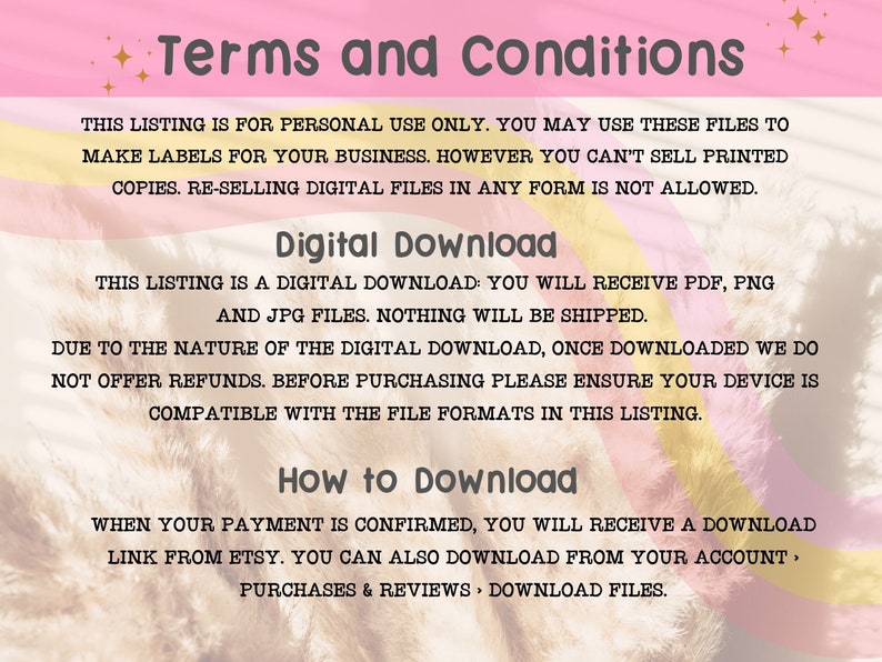 Fragile Label, Thermal Label, Small Business Sticker, Thermal Label ...