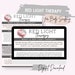 Yeso Therapy, Body Sculpting Printable, Body Contouring, Body Shaping ...
