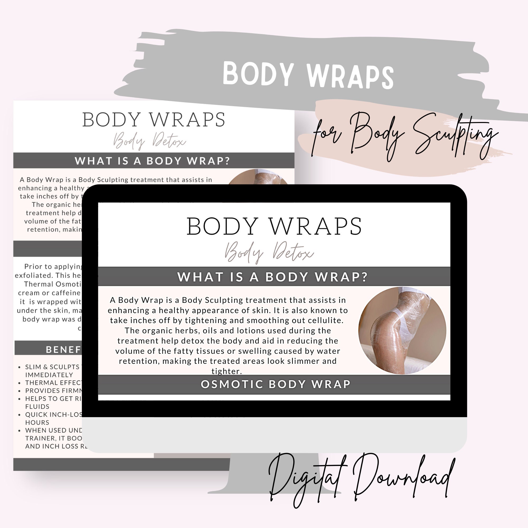 Diy Slimming Body Wraps