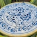 Indigo Floral Embroidery DIY Kit, Beginner Needlework (PDF Pattern) - Etsy