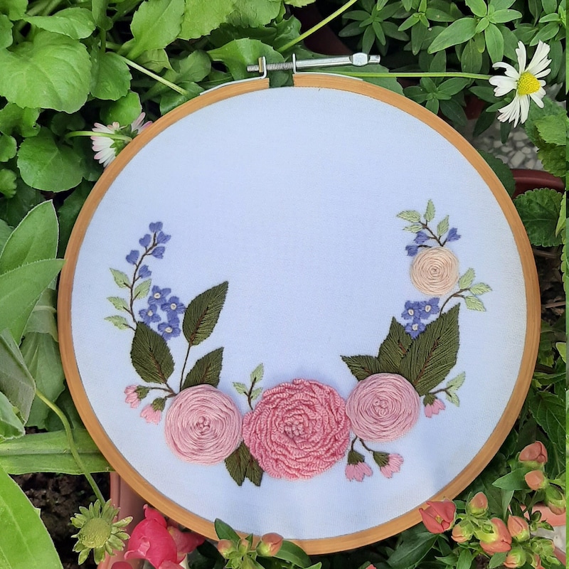 Brazilian Embroidery - Etsy