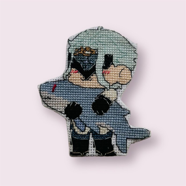 Dottore, Genshin Impact Badge, Popular Genshin Impact Character, One ...