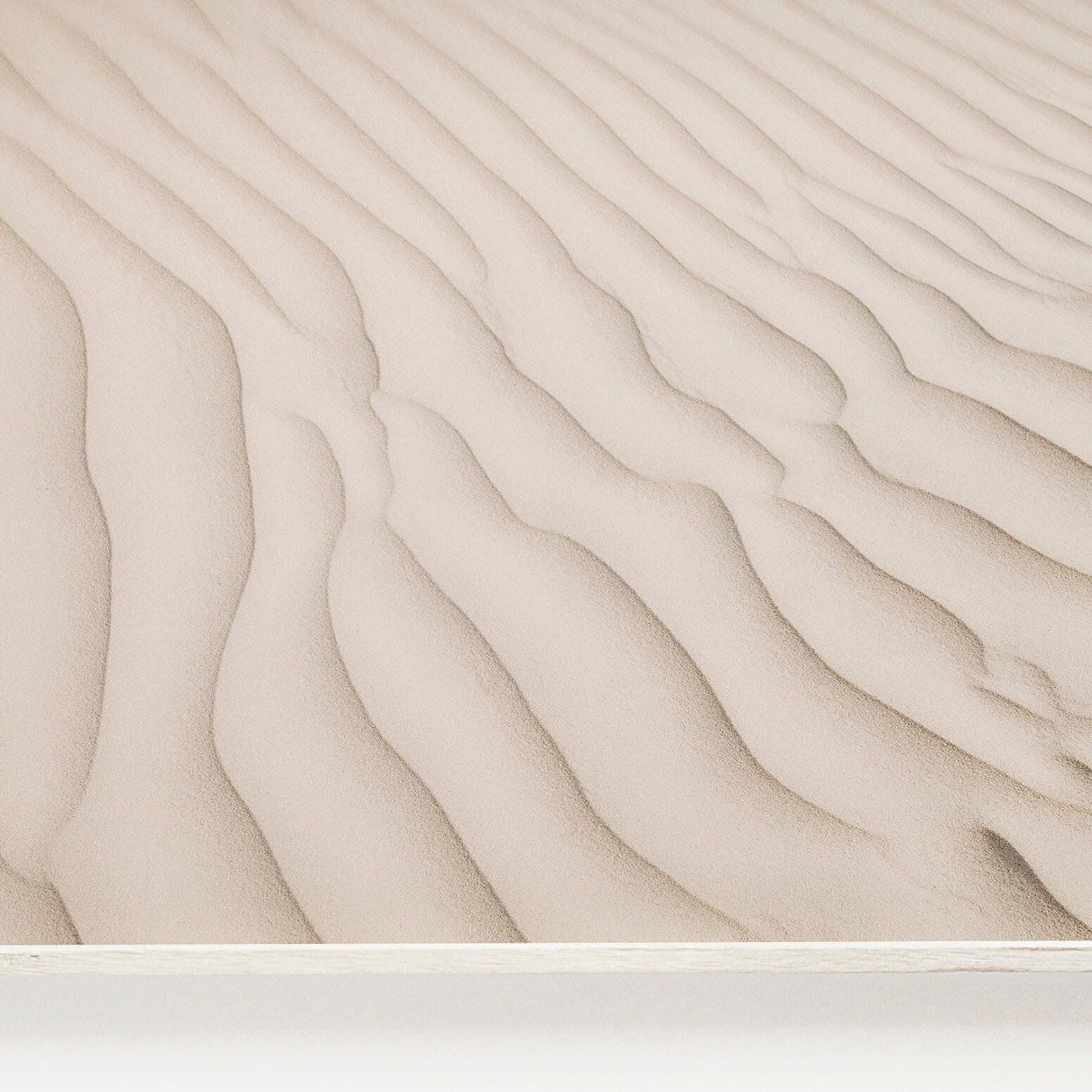 White Sand Beach Wall Art, Calm Beach Poster, Coastal Printable Art ...