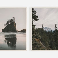 Oregon Print - Etsy