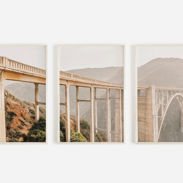 Beach Triptych - Etsy